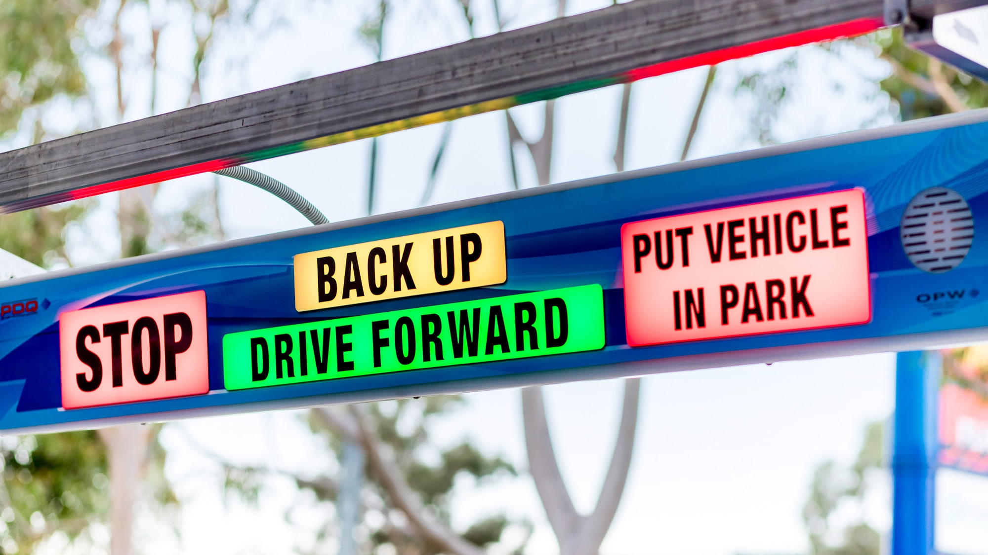 PDQ Laserwash 360 Plus - Carwash World