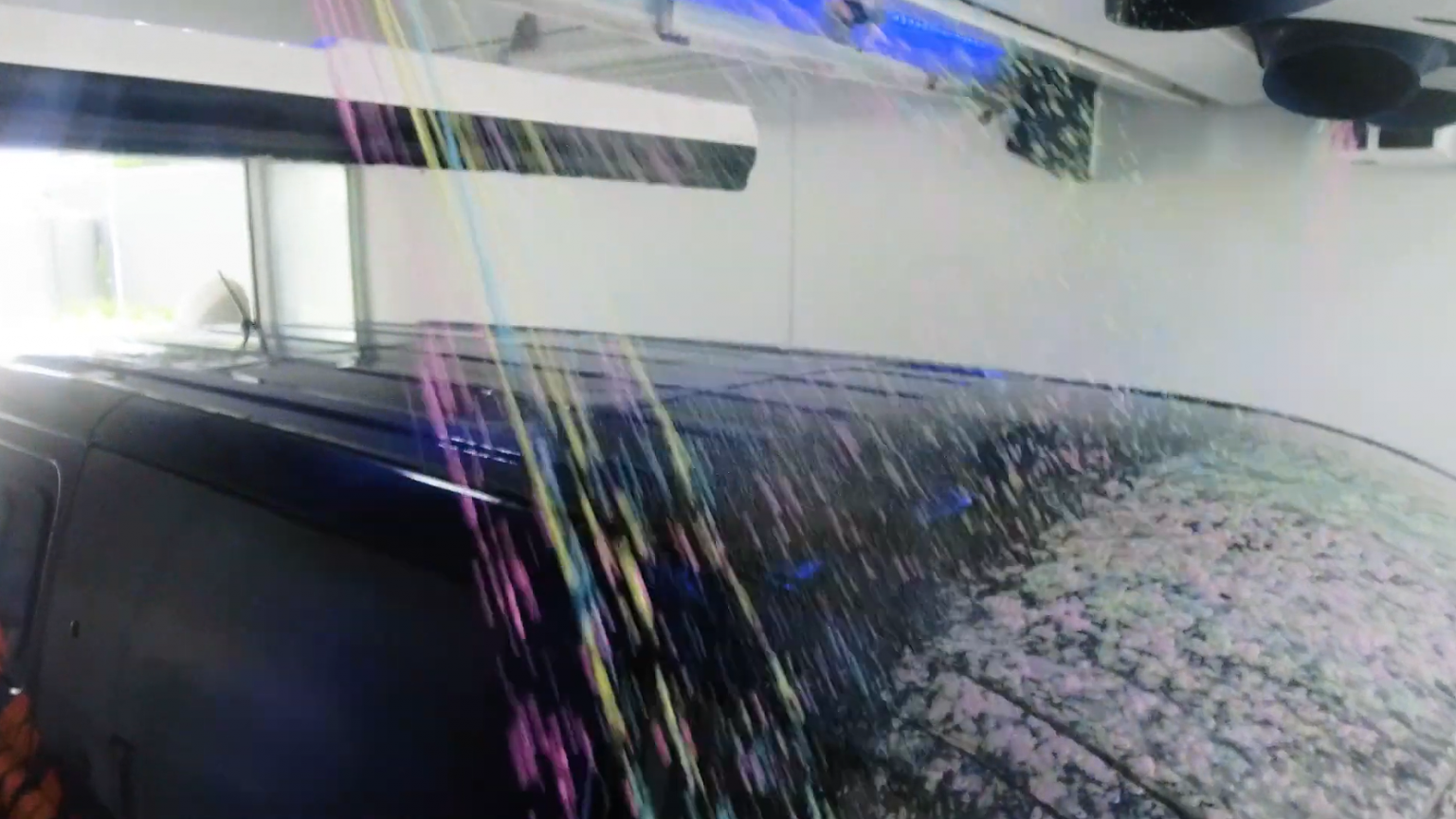 PDQ Laserwash 360 Plus - Carwash World