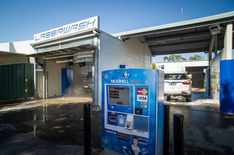 Car Wash Upgrade - Carwash World