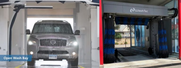 Why the PDQ Laserwash 360 Plus is Dominating The Touchless Car Wash Market in Australia ...