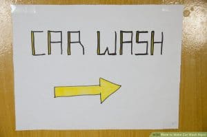 Effective Car Wash Menu Board Signage: It Matters! - Carwash World