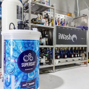 iWash Self-Serve Car Wash - Carwash World