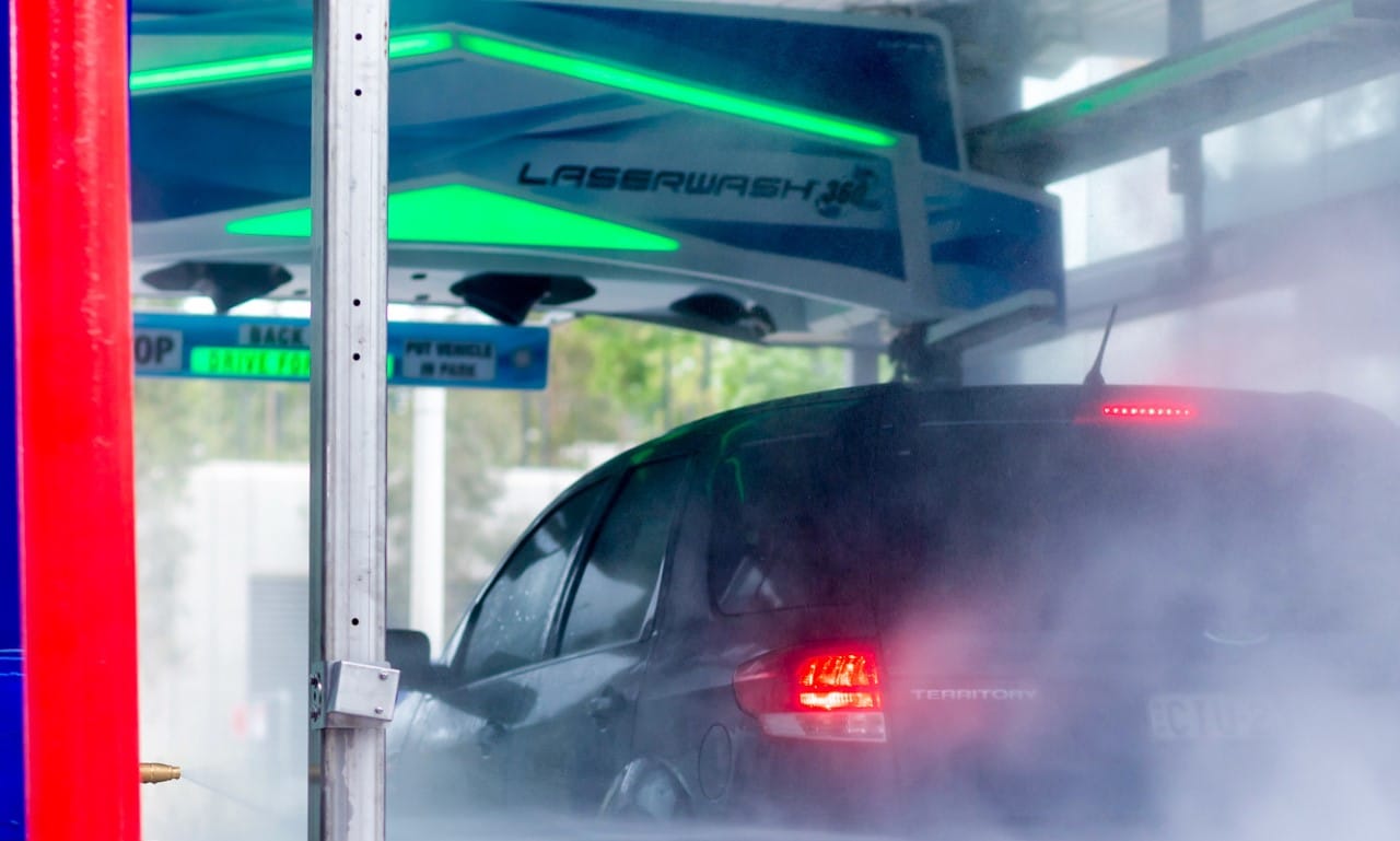 Why the PDQ Laserwash 360 Plus is Dominating The Touchless Car Wash Market in Australia ...