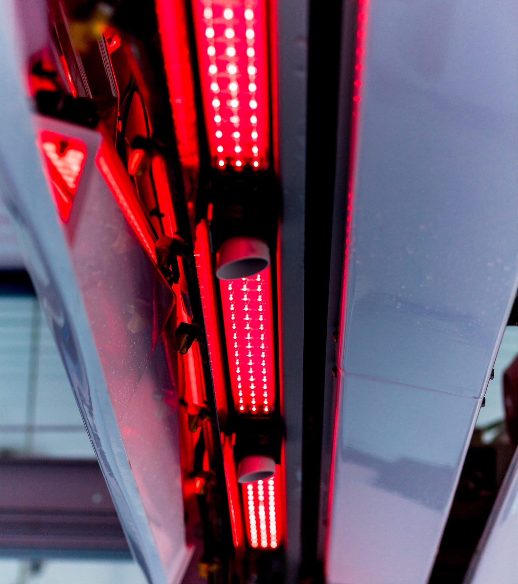 PDQ Laserwash 360 Plus - Carwash World