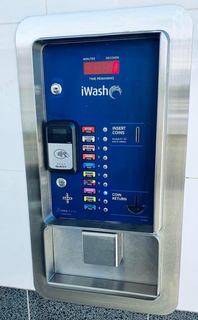 iWash Self-Serve Car Wash - Carwash World