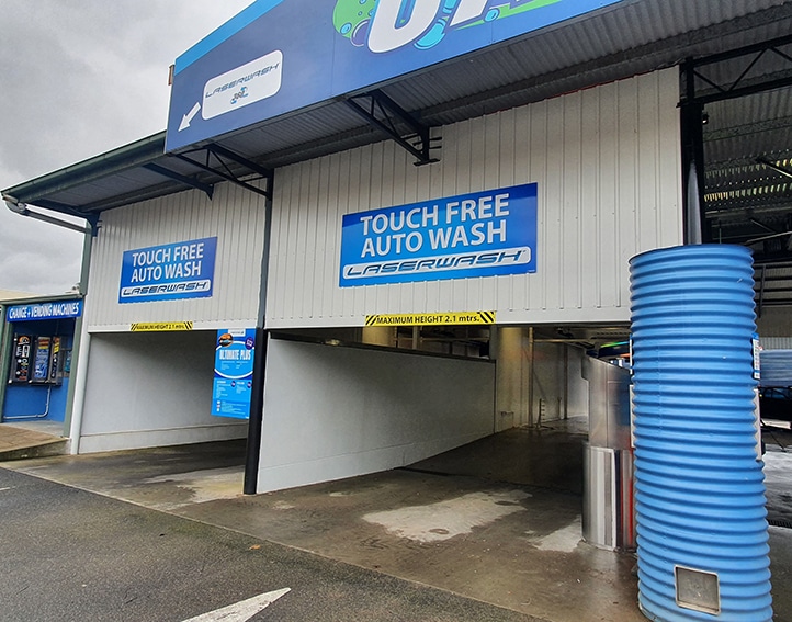 Recent Work - Carwash World