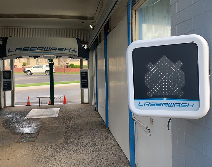 Recent Work - Carwash World