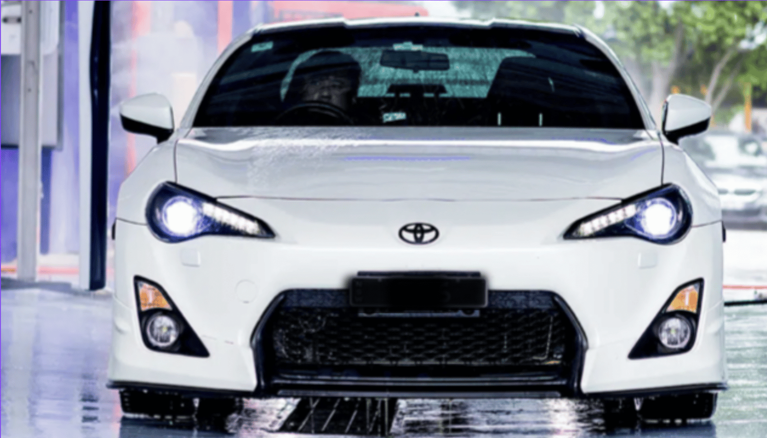 PDQ Laserwash 360 Plus - Carwash World