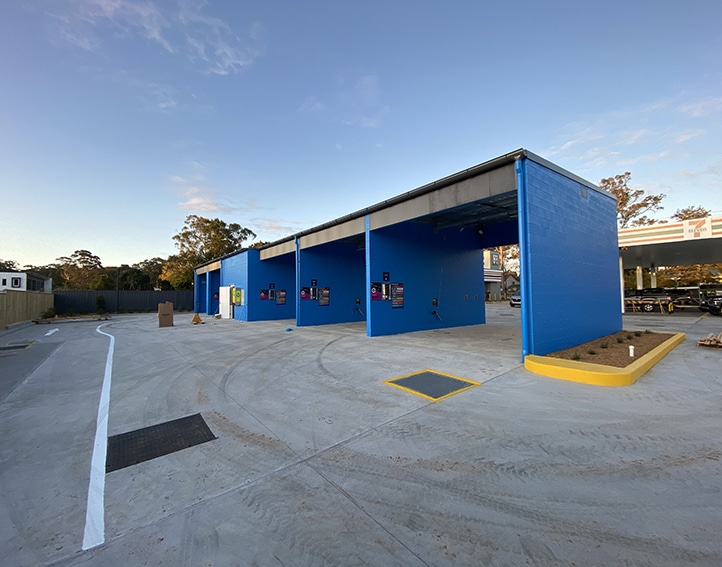 Recent Work - Carwash World