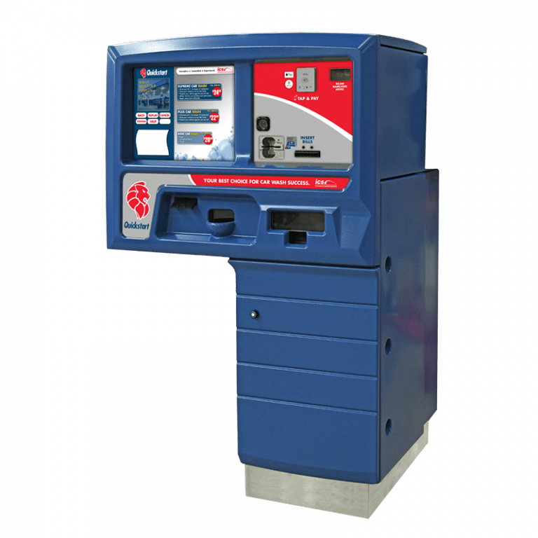 Car Wash Entry Units - Carwash World