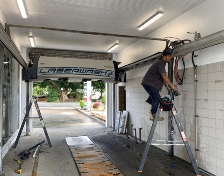 Recent Work - Carwash World