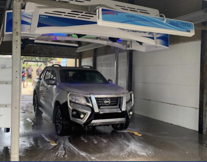 Recent Work - Carwash World