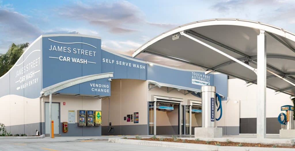 Carwash Builders New South Wales | Carwash World