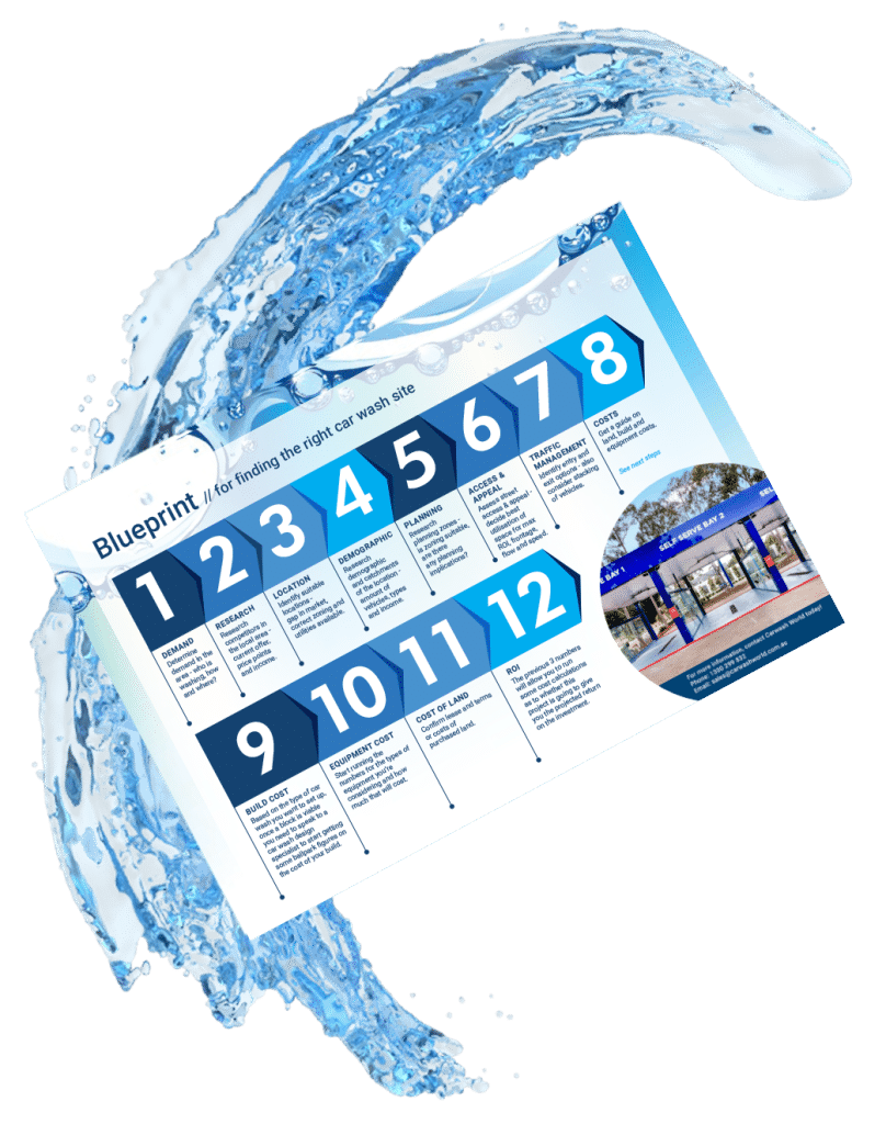 Find A Laserwash - Carwash World